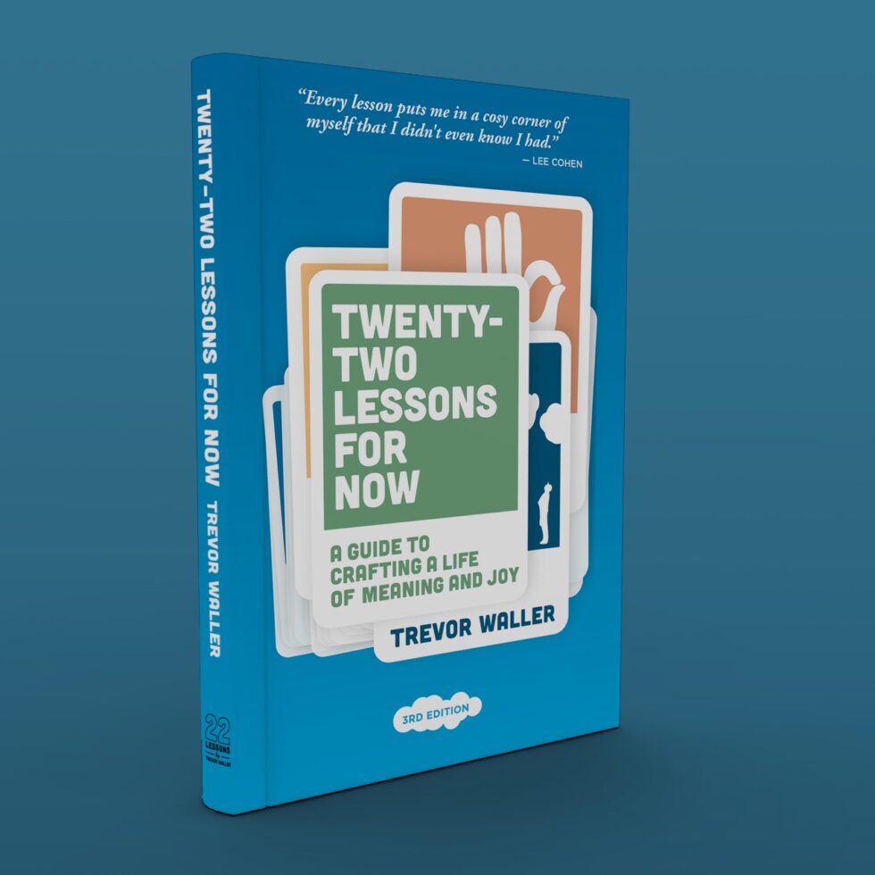 Get The Book | 22 Lessons